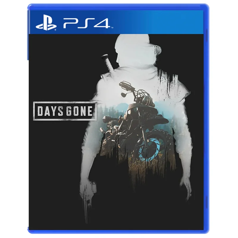 Days Gone para PS4 - Lion Games