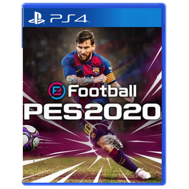 Efootball PES 2020 para PS4 - Lion Games