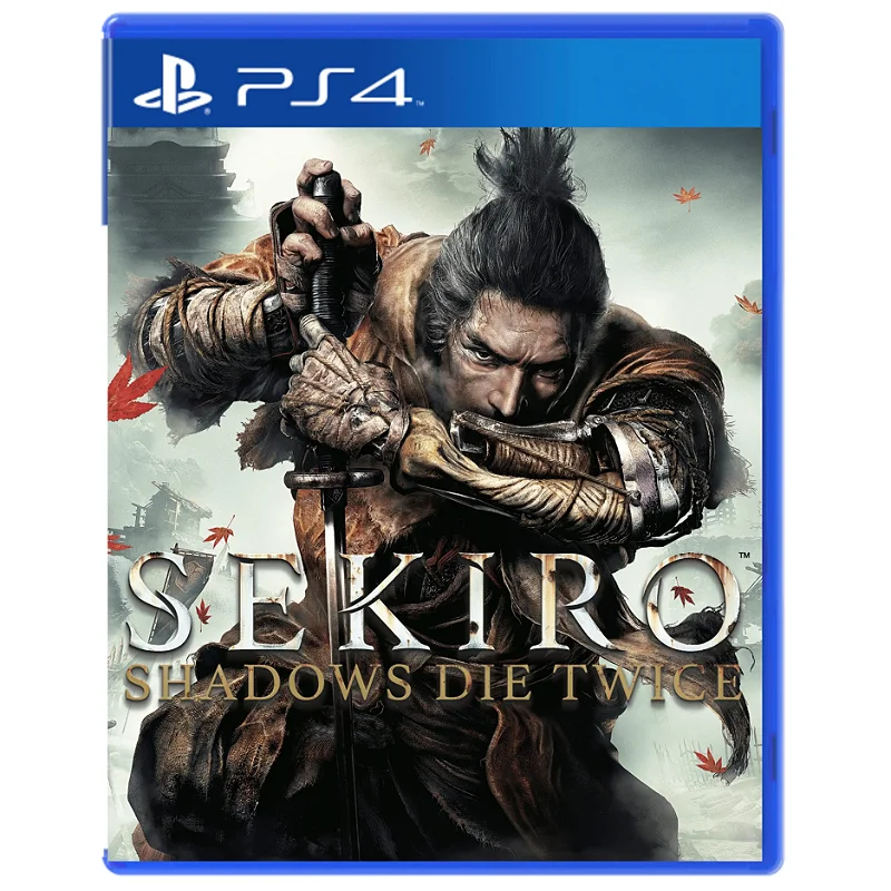 Sekiro Shadows Die Twice para PS4 - Lion Games