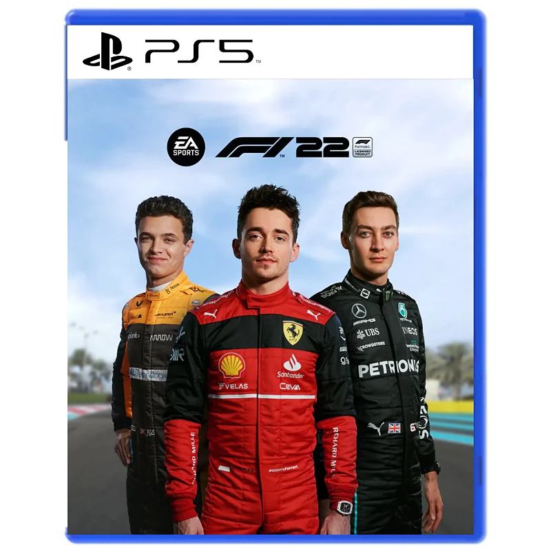 Formula 1 2022 para PS5 - Lion Games