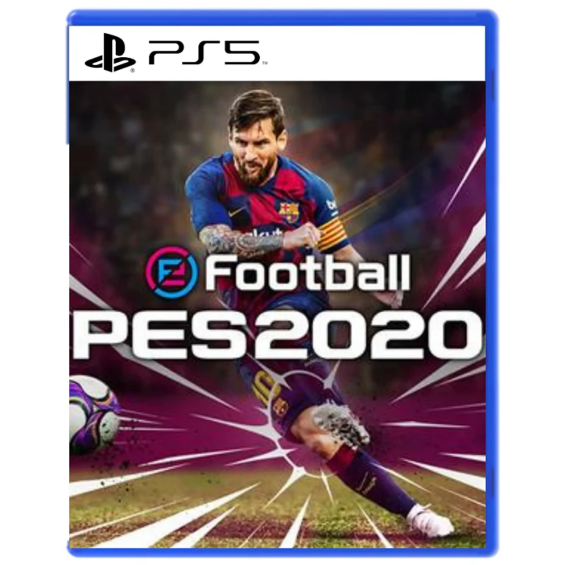 Efootball PES 2020 para PS5 - Lion Games