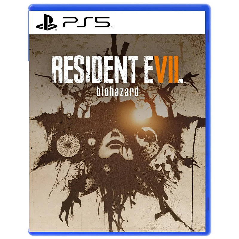 Resident Evil 7 Biohazard para PS5 - Lion Games