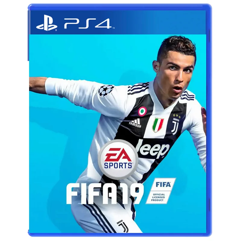 FIFA 19 para PS4 - Lion Games