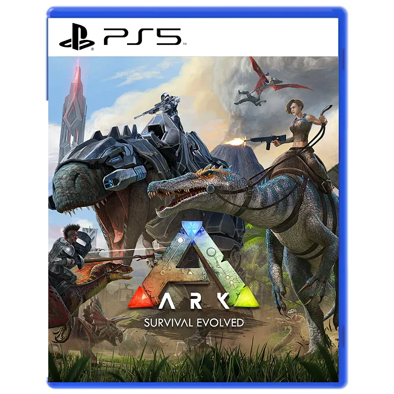 Ark Survival Evolved para PS5 - Lion Games