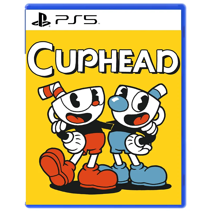 Cuphead para PS5 - Lion Games