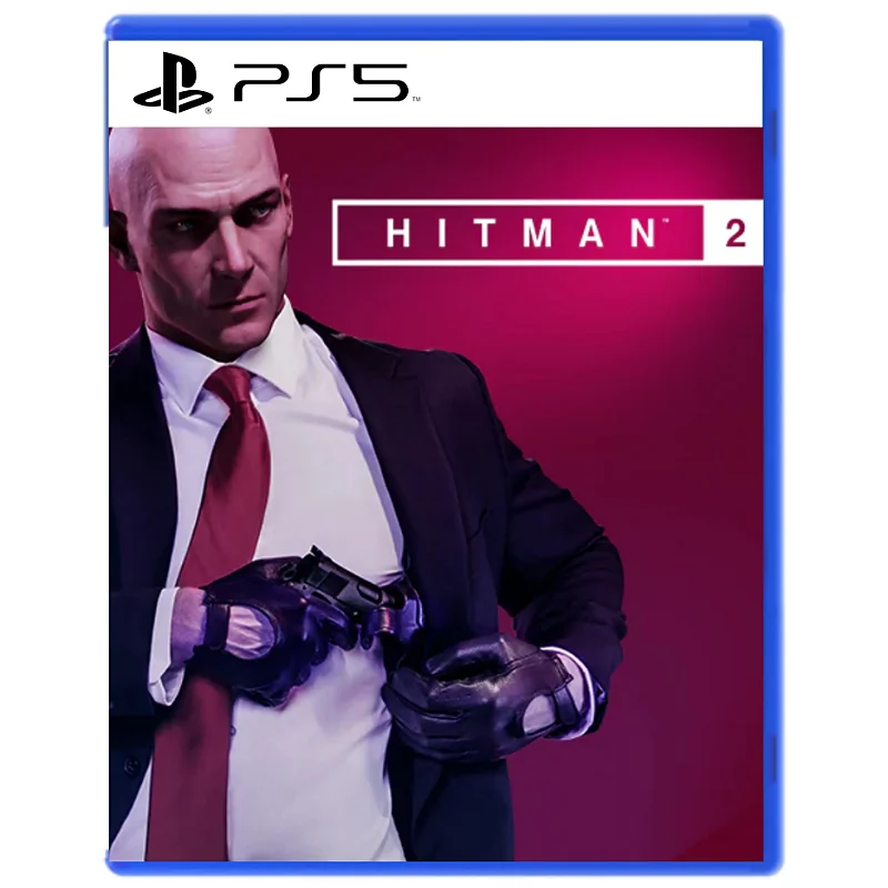 Hitman 2 para PS5 - Lion Games
