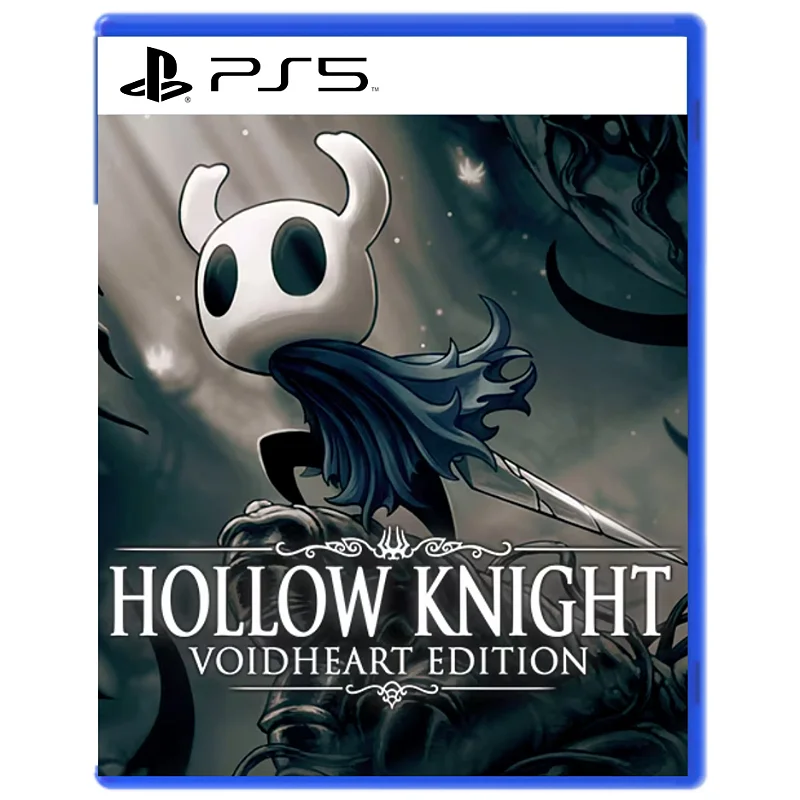 Hollow Knight Voidheart Edition para PS5 - Lion Games