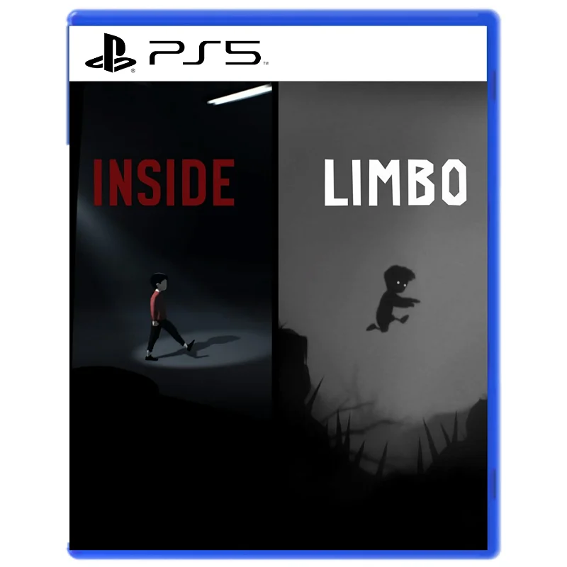 Limbo & Inside Bundle para PS5 - Lion Games