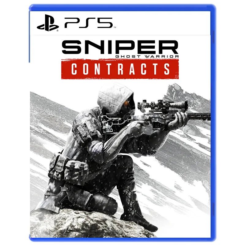 Sniper Ghost Warrior Contracts para PS5 - Lion Games