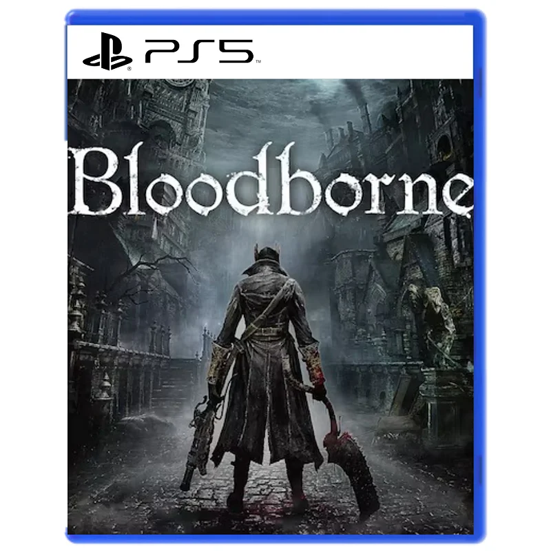 Bloodborne para PS5 - Lion Games