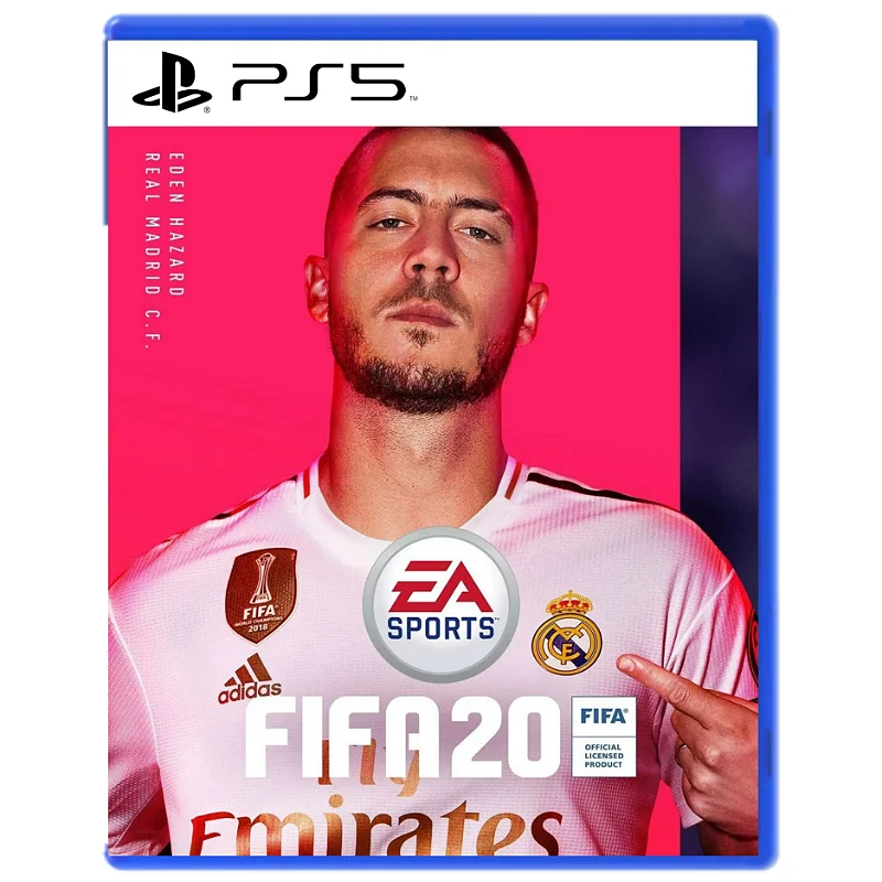 FIFA 20 para PS5 - Lion Games