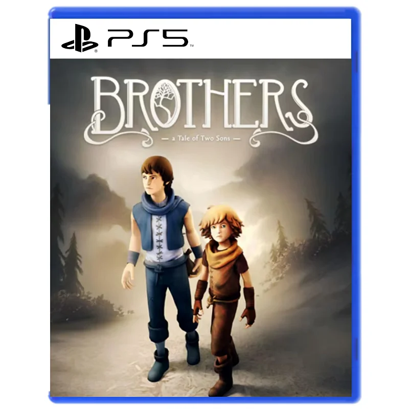 Brothers A Tale Of Two Sons para PS5 - Lion Games