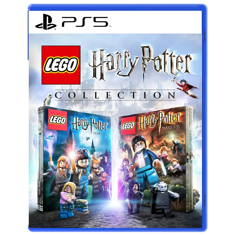 Lego Harry Potter Collection para PS5 - Lion Games