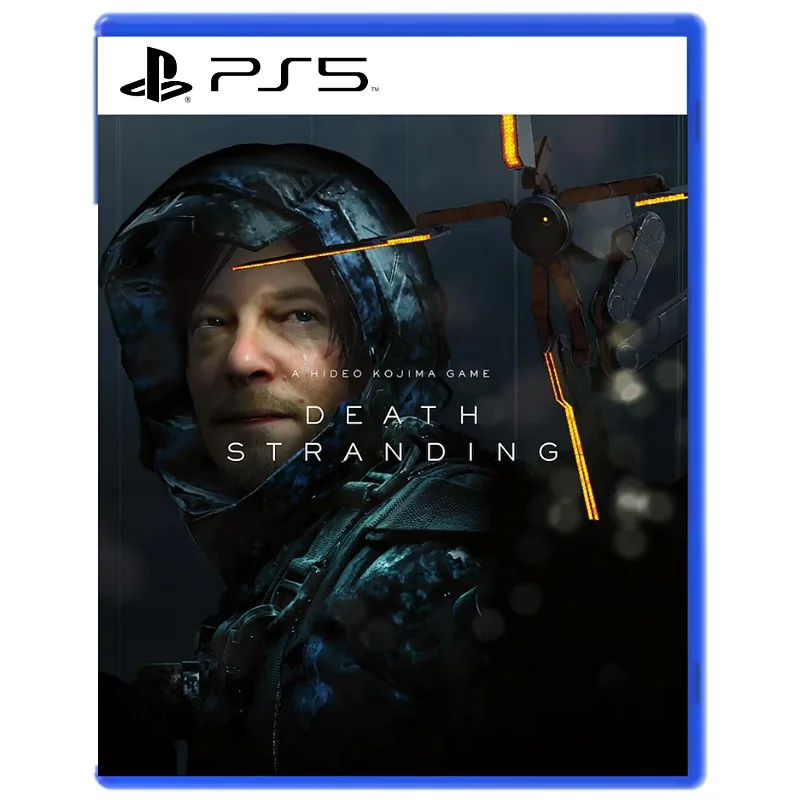 Death Stranding para PS5 - Lion Games