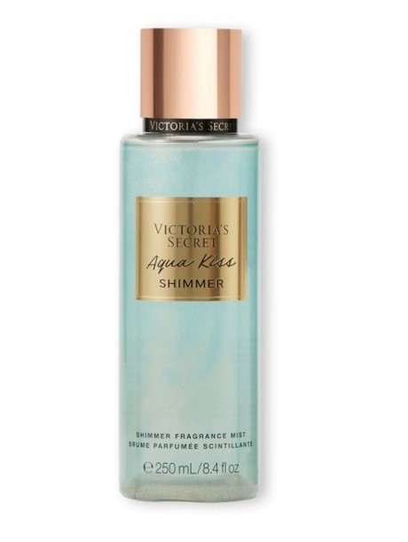 Body Splash Aqua Kiss Shimmer Victoria’s Secret - Nichelle Imports ...