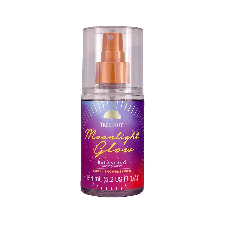 Tree Hut Moonlight Glow Balancing Mood Mist - Body Splash 154ml ...