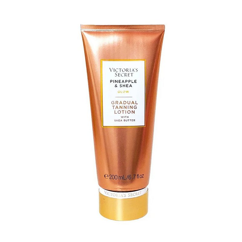Loção Hidratante Pineapple Shea Glow 200ml - Victoria's Secret ...