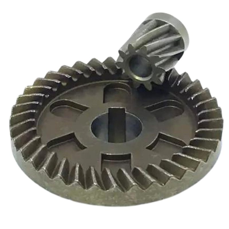 Engrenagem + Pinhão p/ Esmerilhadeira G720 Tipo 5 Black+Decker - Fullstock