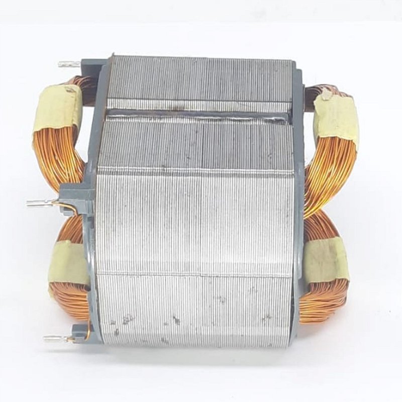 Estator 220V para Tupia DW614 Tipo 4 Dewalt - Fullstock