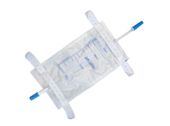 Bolsa Coletora de Urina de Perna Sistema Fechado 750ml - Advantive ...