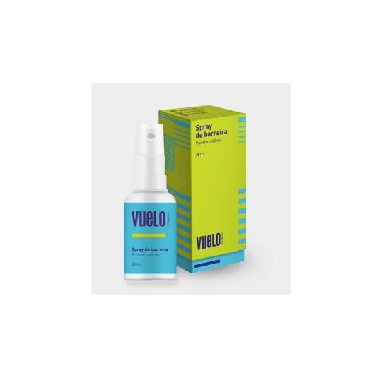 Spray Cutâneo Barreira Protetora 28ml - Vuelo - Cirúrgica Logan Med ...