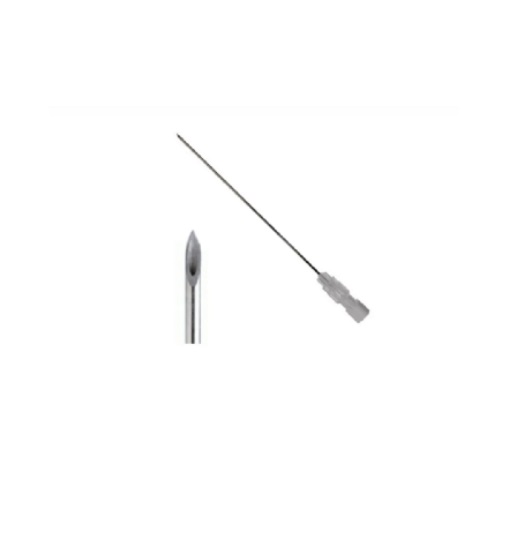 Agulha de Raqui 27Gx3 1/2 Whitacre Ref: 408394 Unidade - BD - Cirúrgica ...