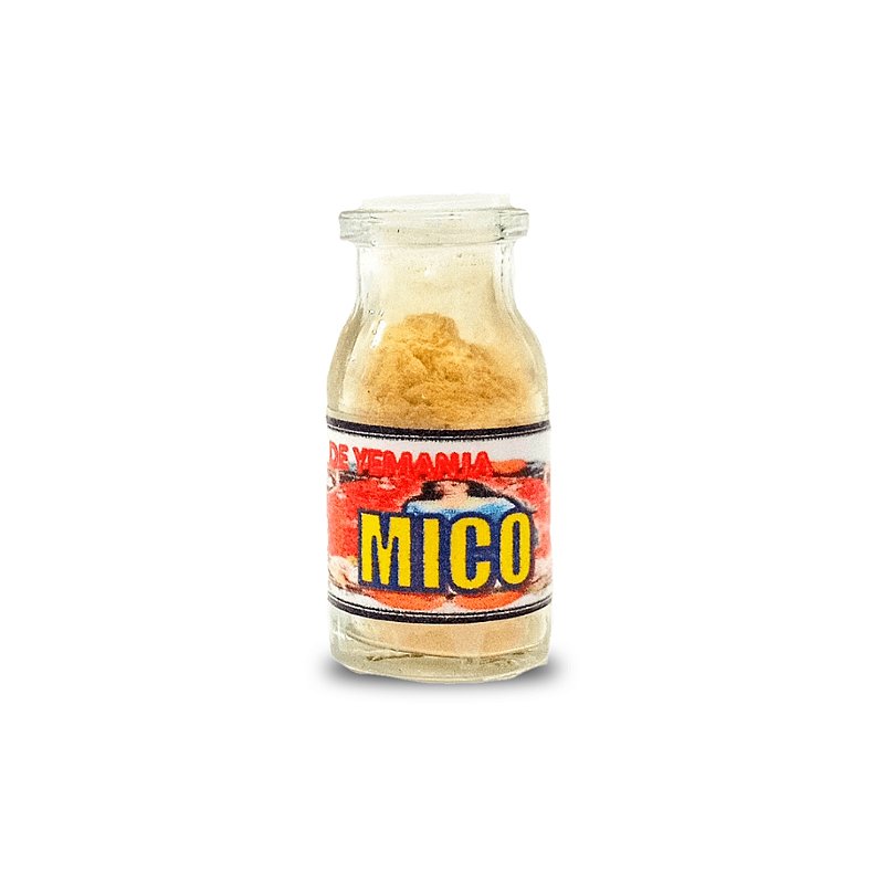 Pó de Mico - Mundo das Velas