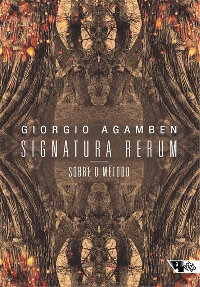 SIGNATURA RERUM - Livros & Livros