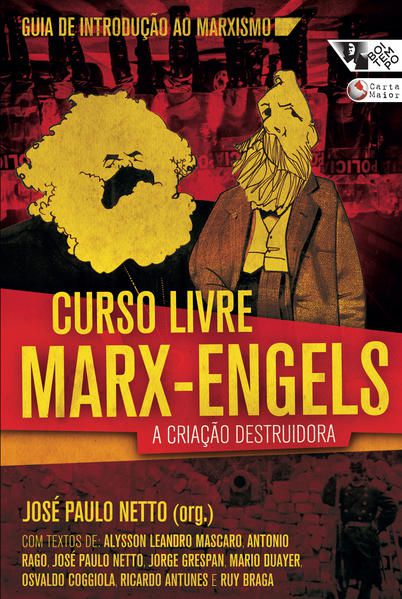 CURSO LIVRE MARX-ENGELS - Livros & Livros