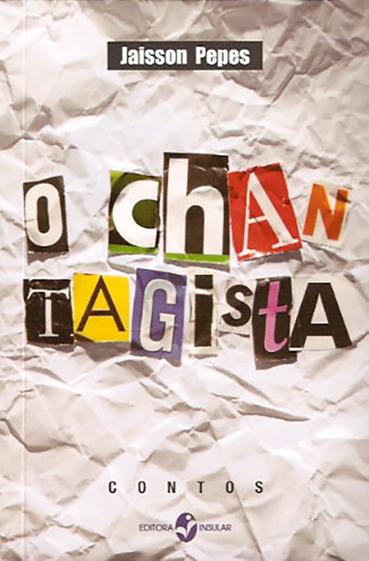 O CHANTAGISTA - Livros & Livros