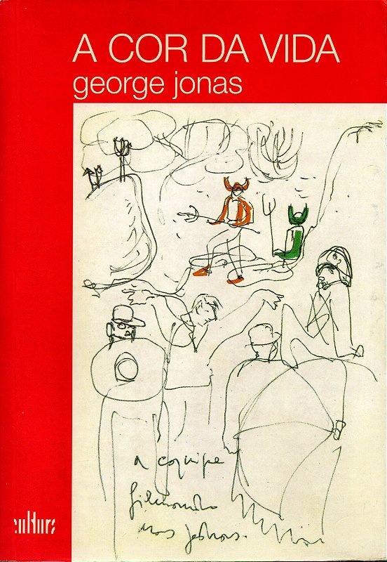 A COR DA VIDA - Livros & Livros