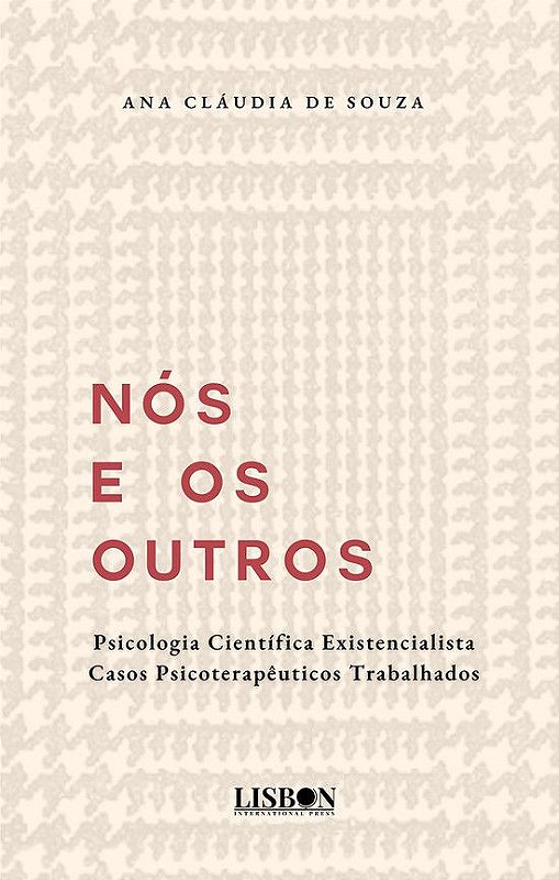 NÓS E OS OUTROS - Livros & Livros