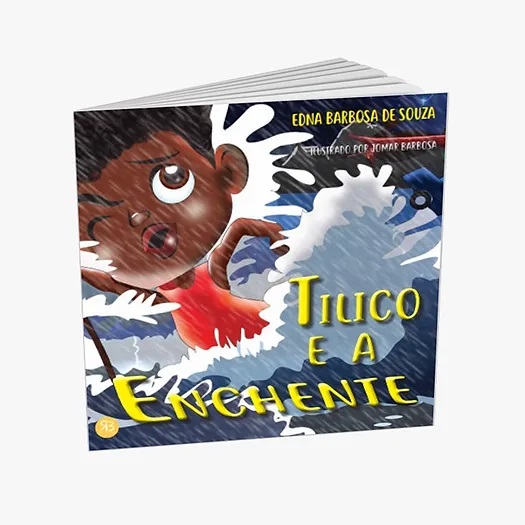 Tilico e a enchente - R3 Editora
