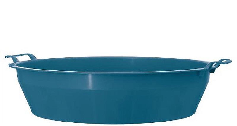 BACIA 80 LITROS EXTRA GIGANTE - Bazar Dona Dirce