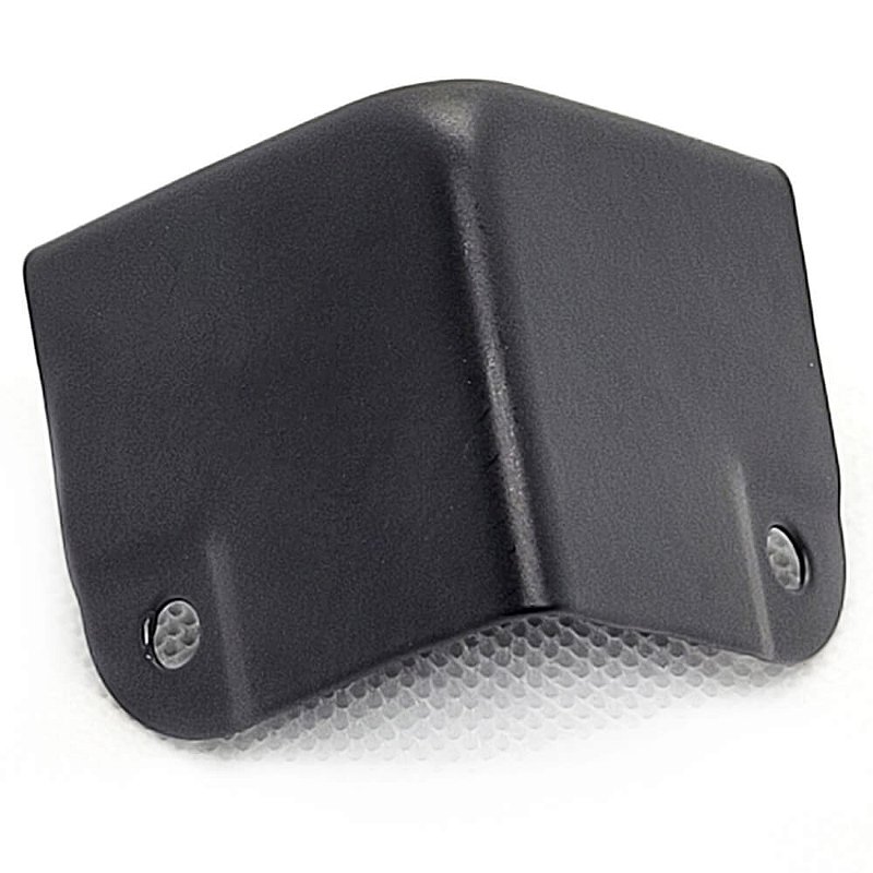 Canto Reto para Case - Pequeno Preto com Rebaixo - Mr DJ - A casa da ...