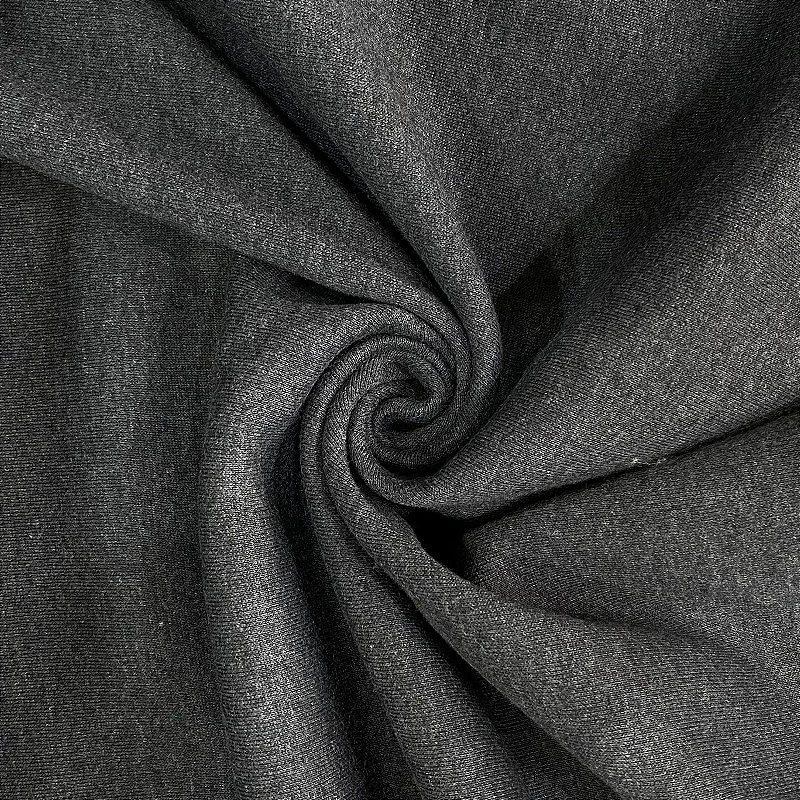 Tecido Moletom Fleece Mescla Claro - Conforto e Isolamento Térmico ...