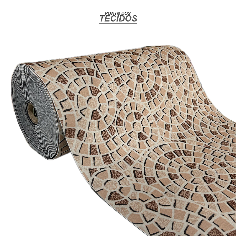 PASSADEIRA MIX -0,50L - 80% PVC e 20% NWF | 1018A - Ponto dos Tecidos