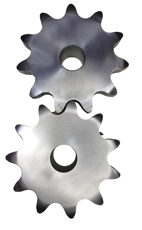 RODA DENTADA ANSI 120 11Z - SOL SOLUÇÕES EM TRANSMISSÃO DE POTÊNCIA