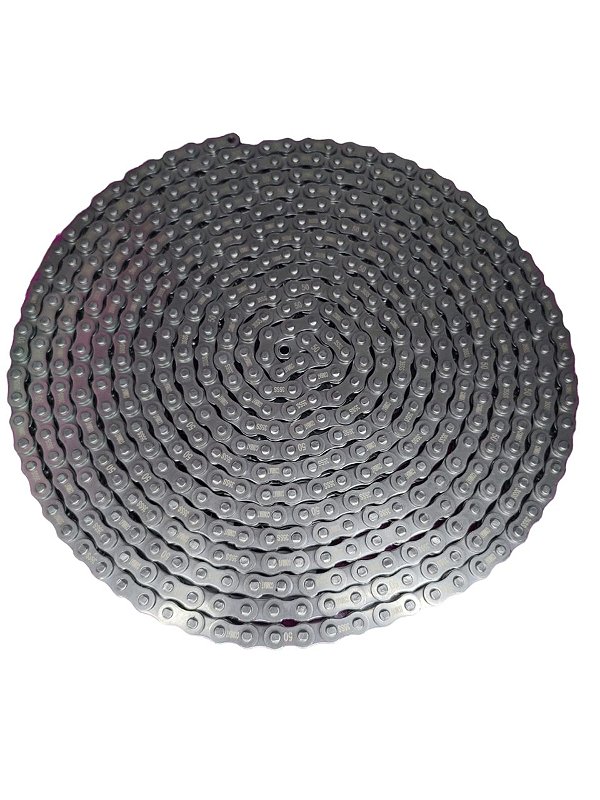 Corrente de Rolo ANSI 35 INOX - SOL SOLUÇÕES EM TRANSMISSÃO DE POTÊNCIA