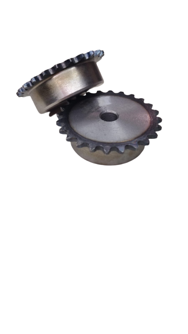 Roda Dentada ANSI 25 24Z - SOL SOLUÇÕES EM TRANSMISSÃO DE POTÊNCIA