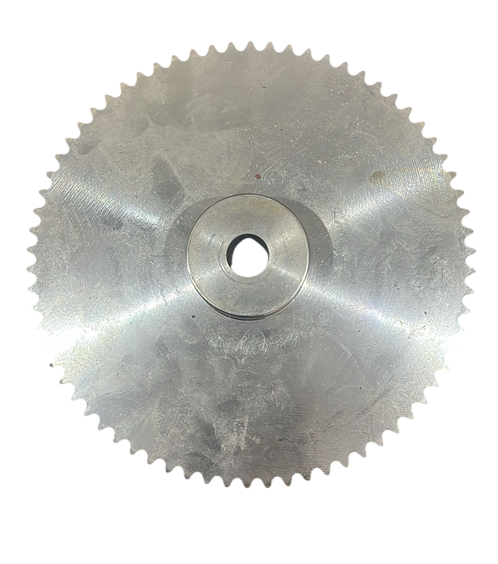 Roda Dentada ASA 35 70Z - SOL SOLUÇÕES EM TRANSMISSÃO DE POTÊNCIA
