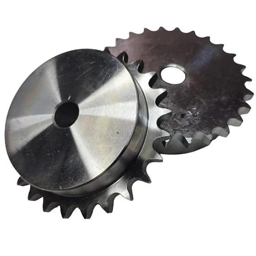 Roda Dentada ASA 40 27Z - SOL SOLUÇÕES EM TRANSMISSÃO DE POTÊNCIA