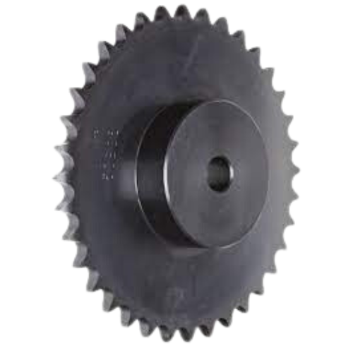 RODA DENTADA SIMPLES ANSI 50 35Z - SOL SOLUÇÕES EM TRANSMISSÃO DE POTÊNCIA