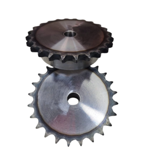 Roda Dentada ASA 60 24Z - SOL SOLUÇÕES EM TRANSMISSÃO DE POTÊNCIA