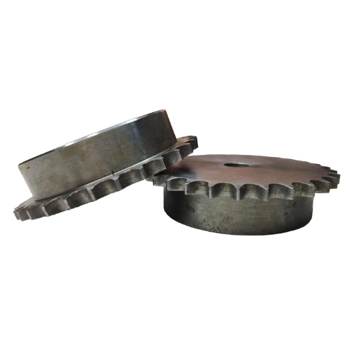 Roda Dentada ASA 60 30Z - SOL SOLUÇÕES EM TRANSMISSÃO DE POTÊNCIA