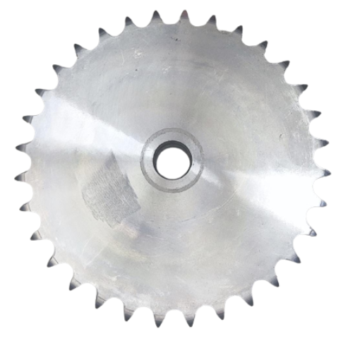 Roda Dentada ASA 60 31Z - SOL SOLUÇÕES EM TRANSMISSÃO DE POTÊNCIA