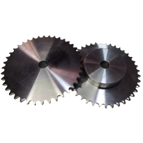 Roda Dentada ASA 60 40Z - SOL SOLUÇÕES EM TRANSMISSÃO DE POTÊNCIA