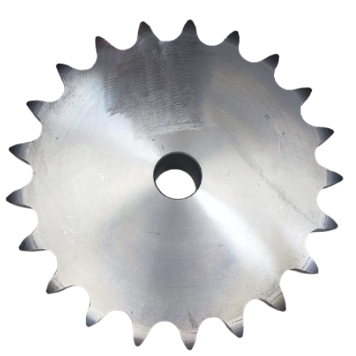 Roda Dentada ANSI 80 21Z - SOL SOLUÇÕES EM TRANSMISSÃO DE POTÊNCIA