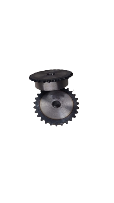 Roda Dentada ANSI 25 27Z - SOL SOLUÇÕES EM TRANSMISSÃO DE POTÊNCIA