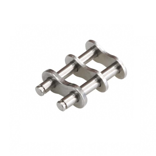 Emenda Dupla asa 40-1 Inox - SOL SOLUÇÕES EM TRANSMISSÃO DE POTÊNCIA